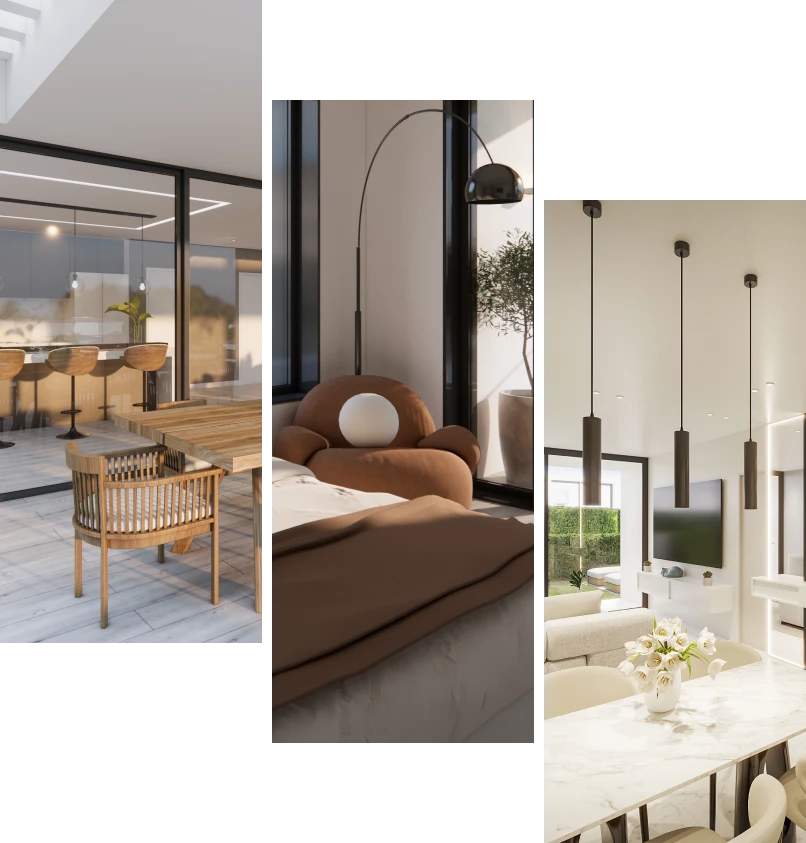 Object Rendering – Marketech